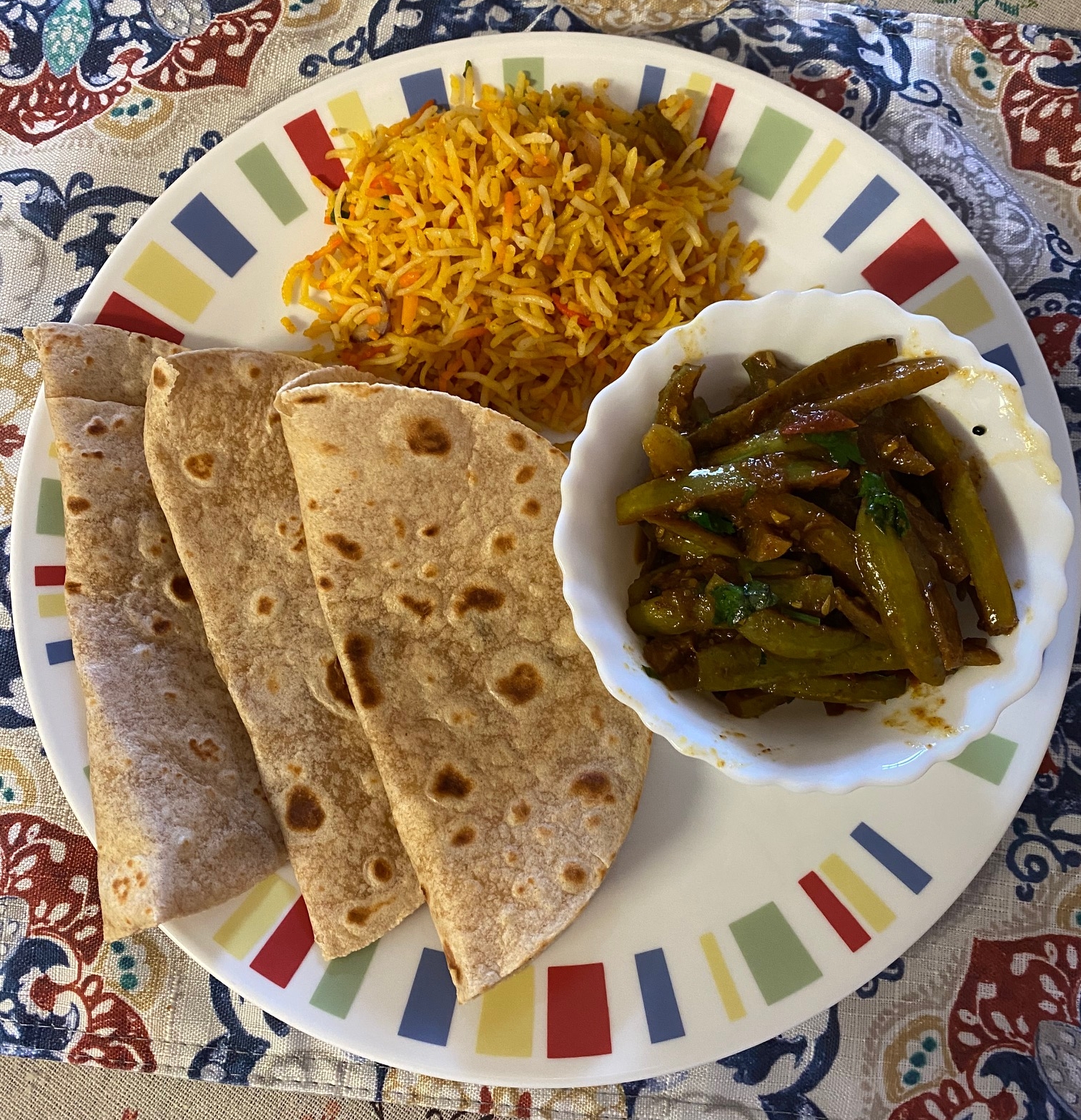 Tondali/Tindora Curry