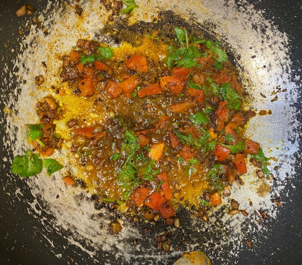 Val Papdi Shenga Bhaji