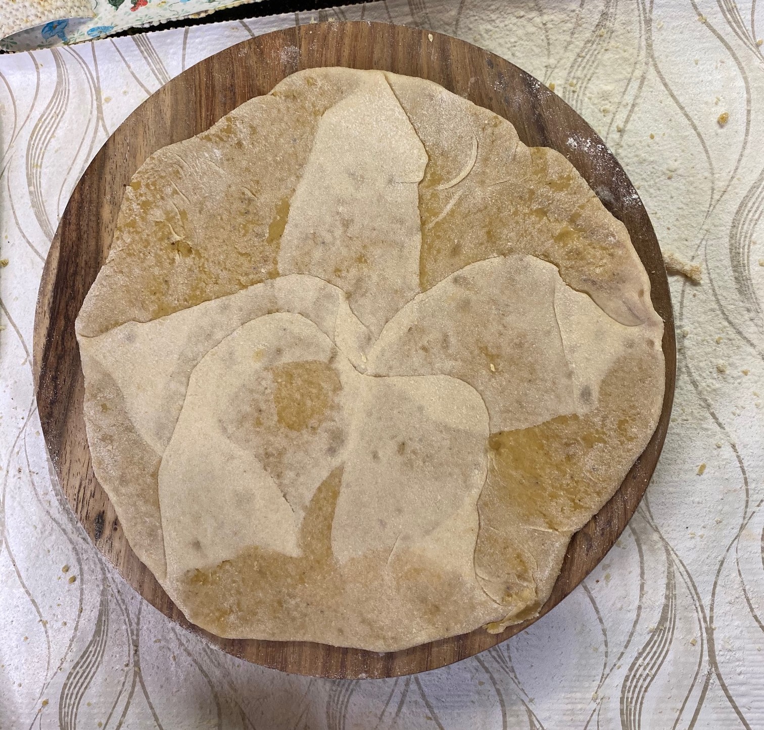Puran Poli