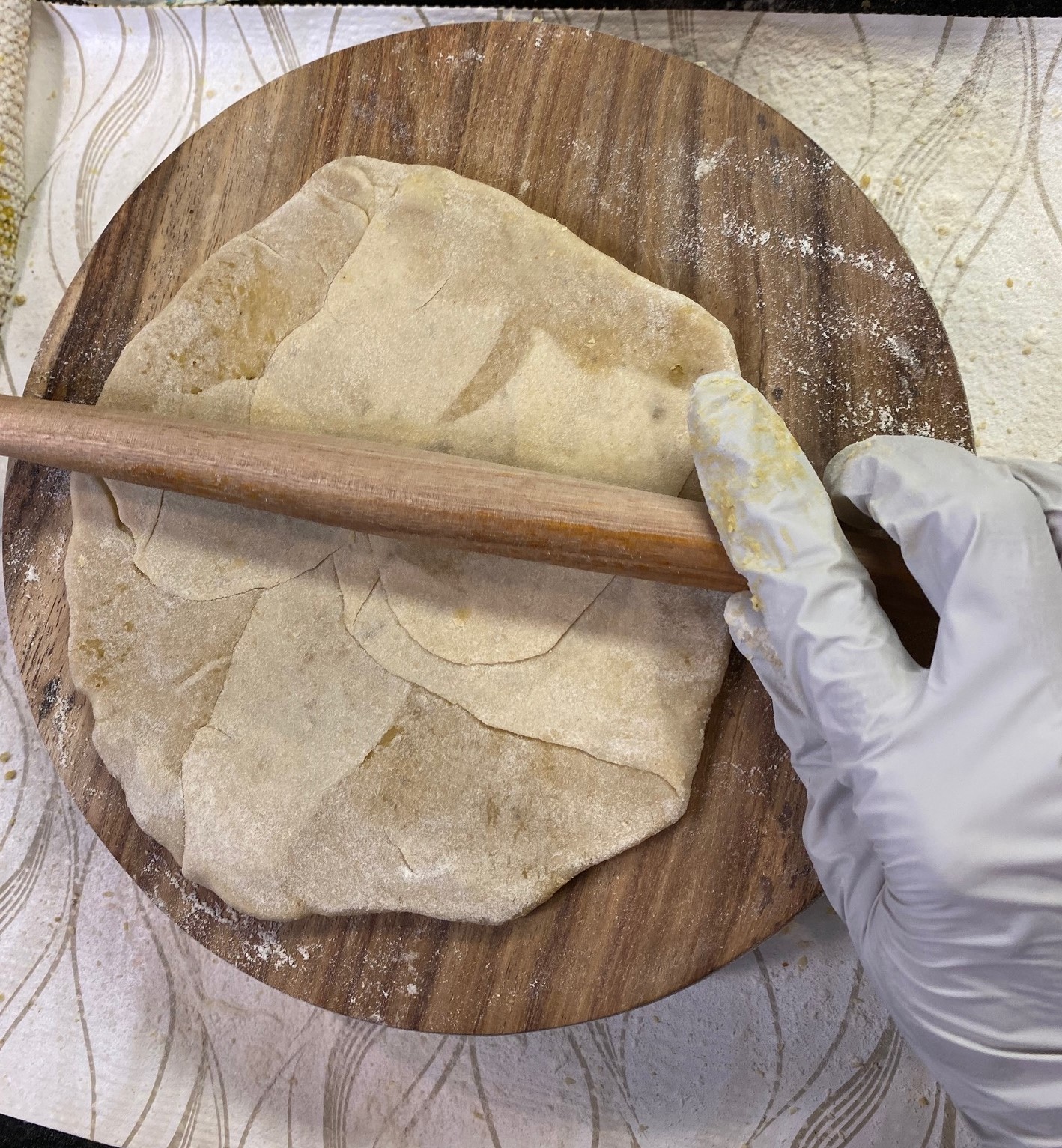 Puran Poli