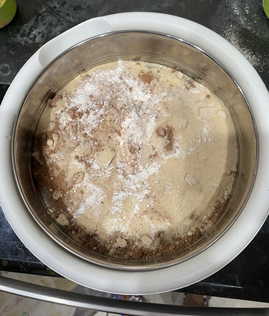 Molten Lava Cake