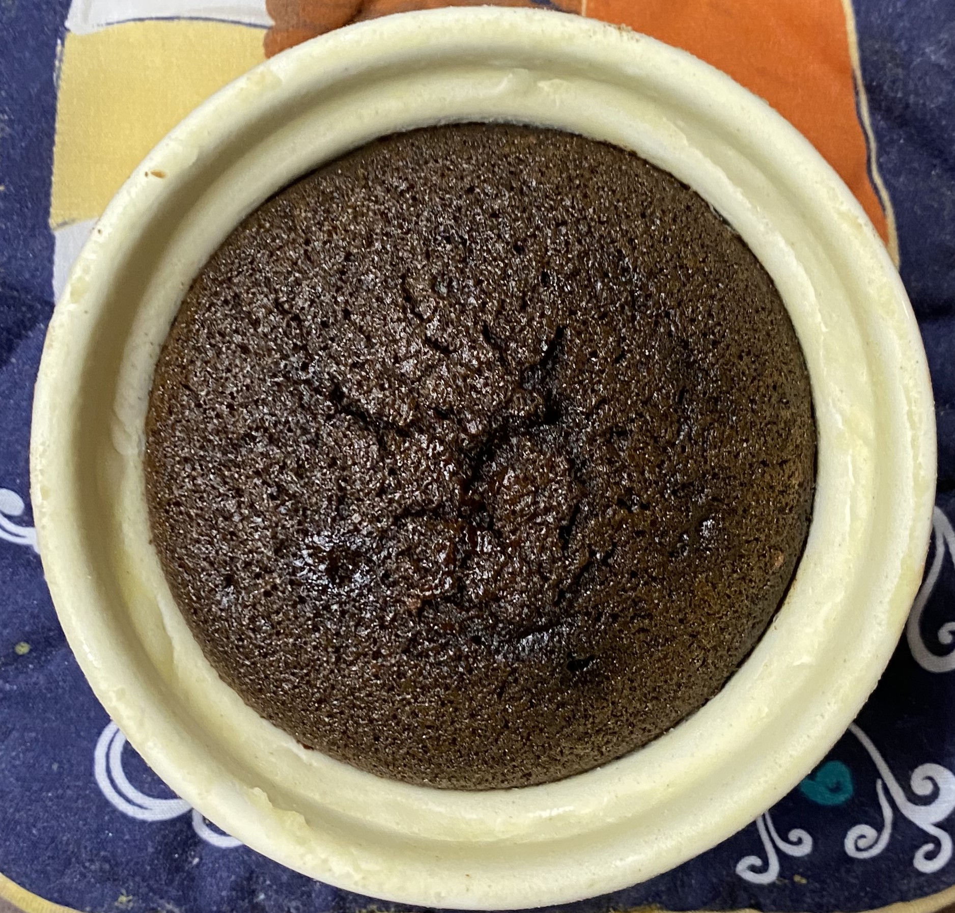 Molten Lava Cake