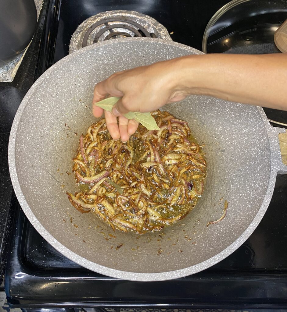 Vegetable Pulao