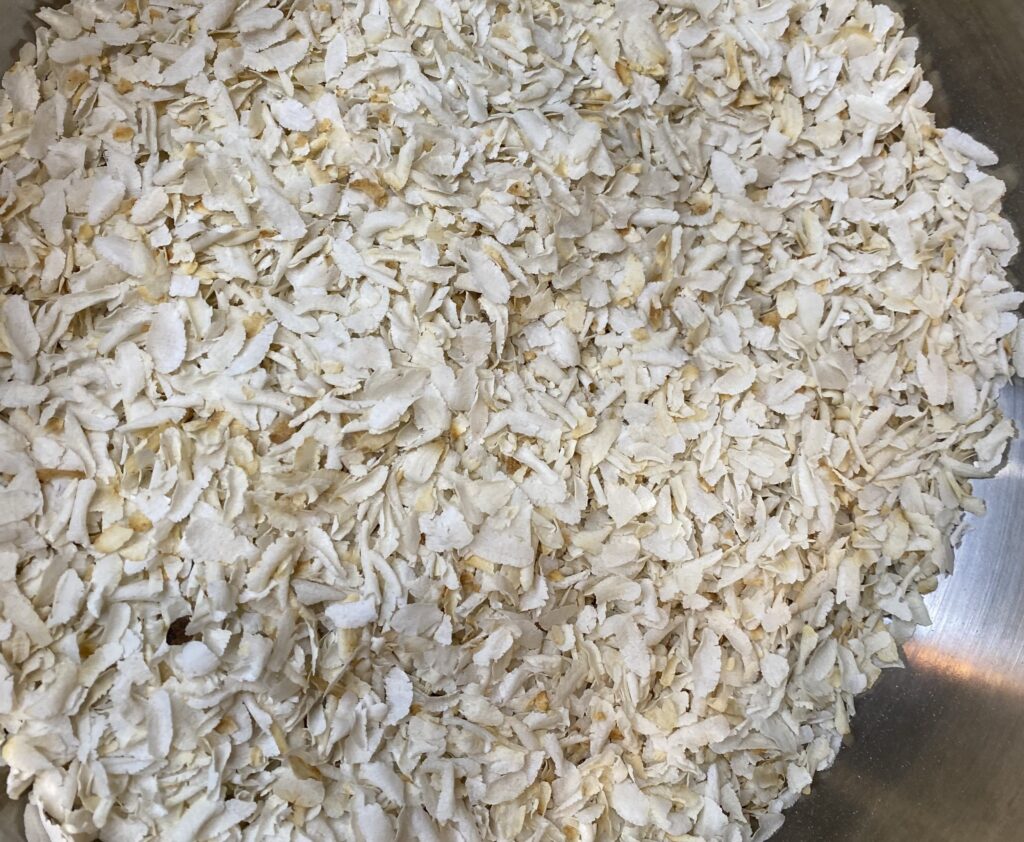 Poha Rumali Chivda